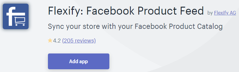 Shopify Marketing Apps - Product Feed - Brand Active