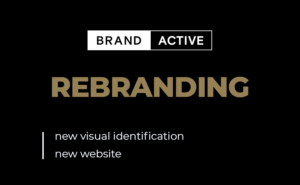 Rebranding Brand Active - Brand Active