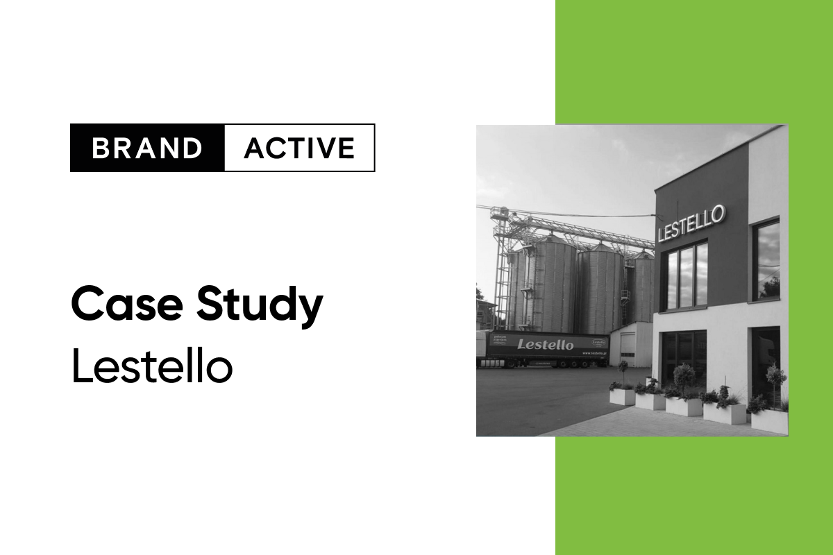 Case Study - Lestello | eCommerce Agency Brand Active