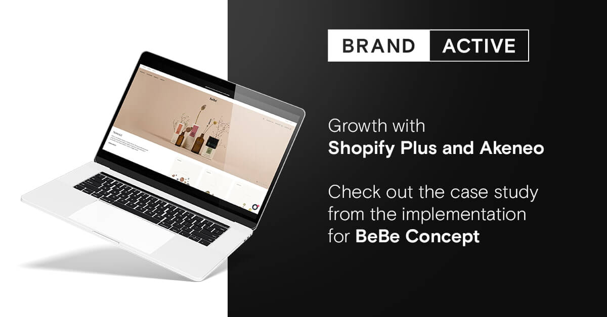 Case Study – Bebe - Brand Active