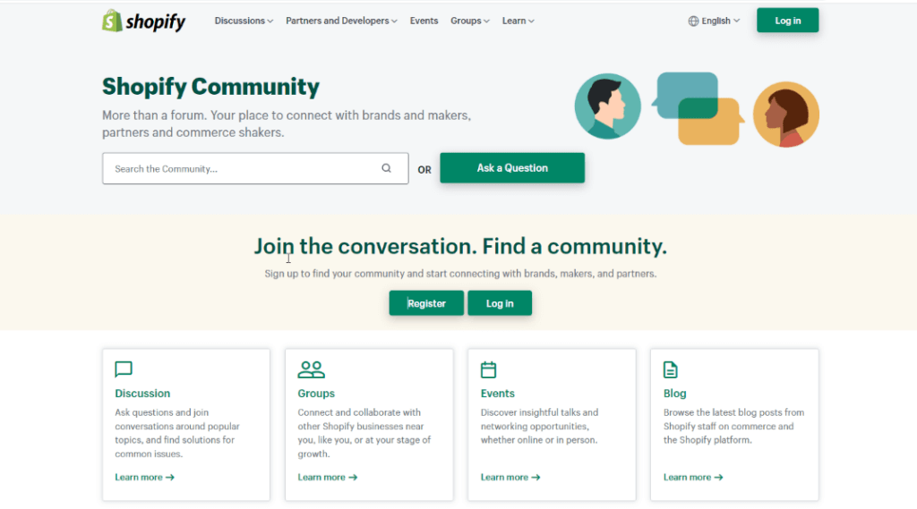 Shopify Support - how to get assistance? - Brand Active